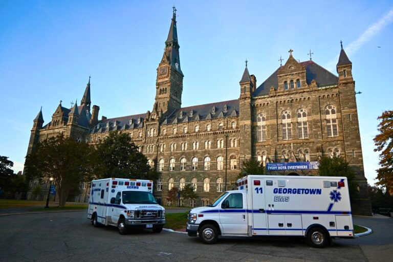 Georgetown Emergency Response Medical Service | Georgetown University