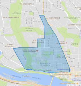 Contact Us | Georgetown Emergency Response Medical Service | Georgetown ...