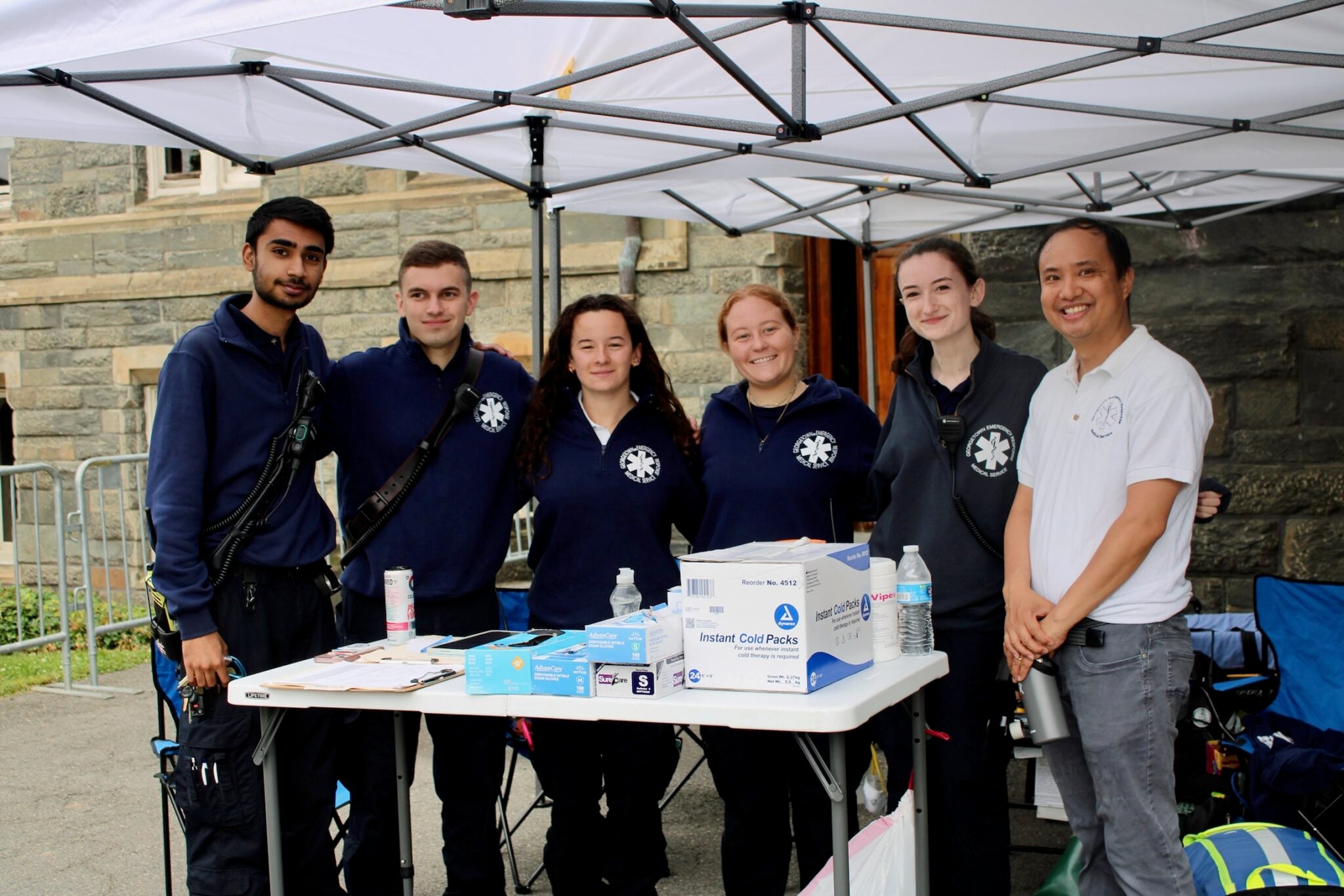 GERMS News | Georgetown Emergency Response Medical Service | Georgetown University