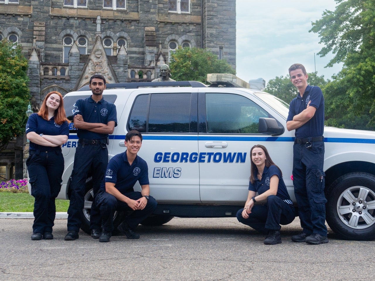 GERMS News | Georgetown Emergency Response Medical Service | Georgetown ...