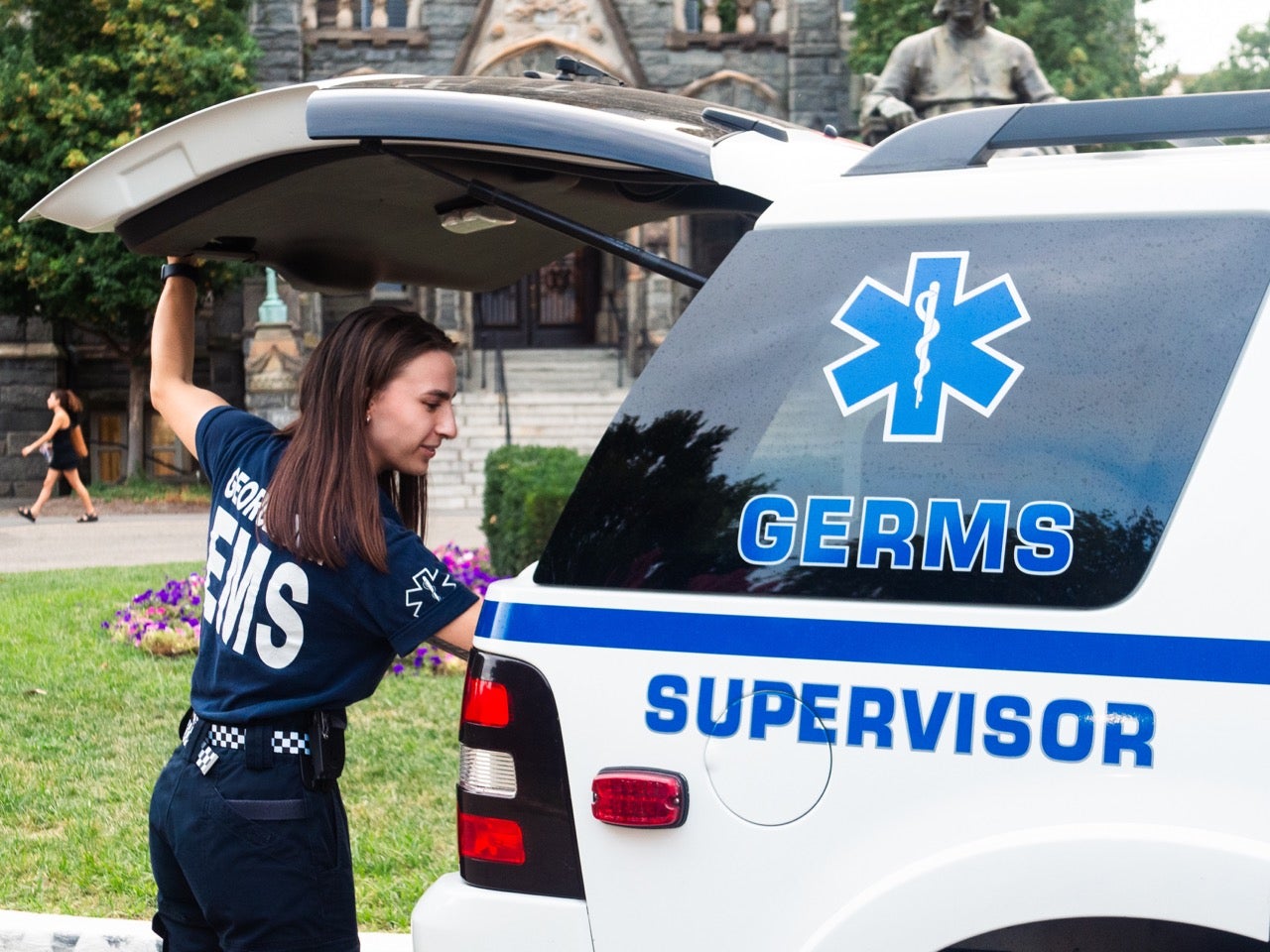 GERMS News | Georgetown Emergency Response Medical Service | Georgetown ...
