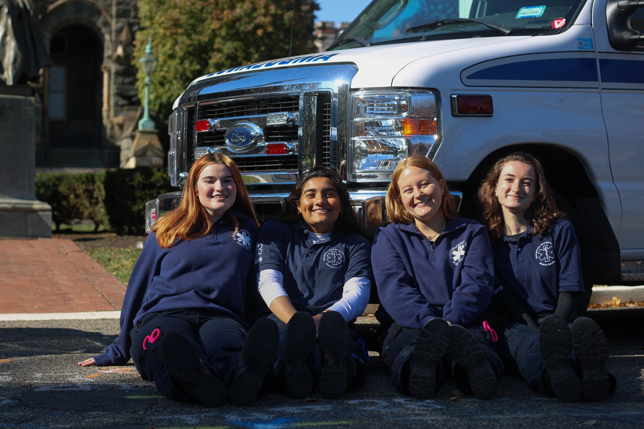 Who We Are | Georgetown Emergency Response Medical Service | Georgetown ...