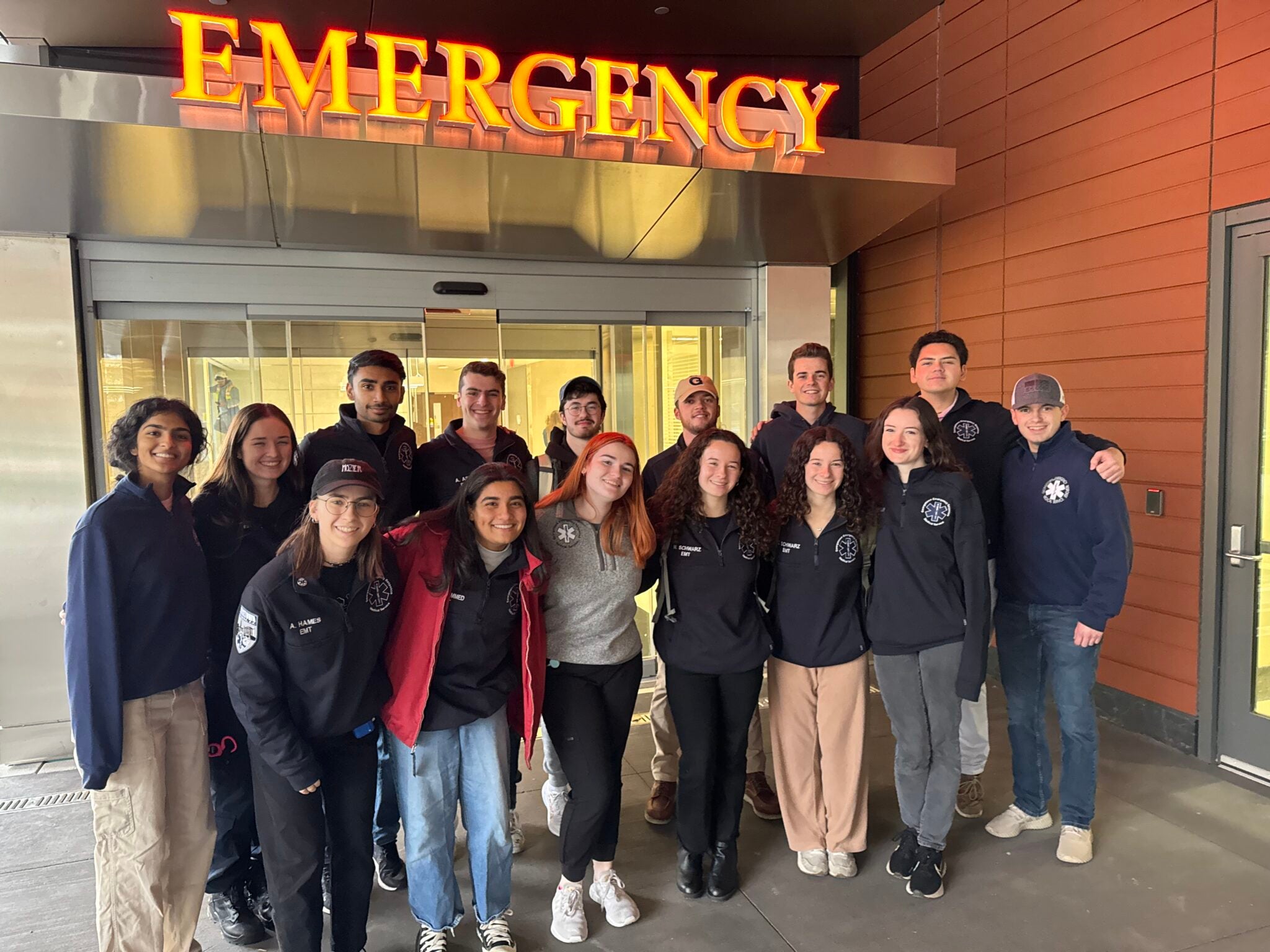 GERMS News | Georgetown Emergency Response Medical Service | Georgetown University