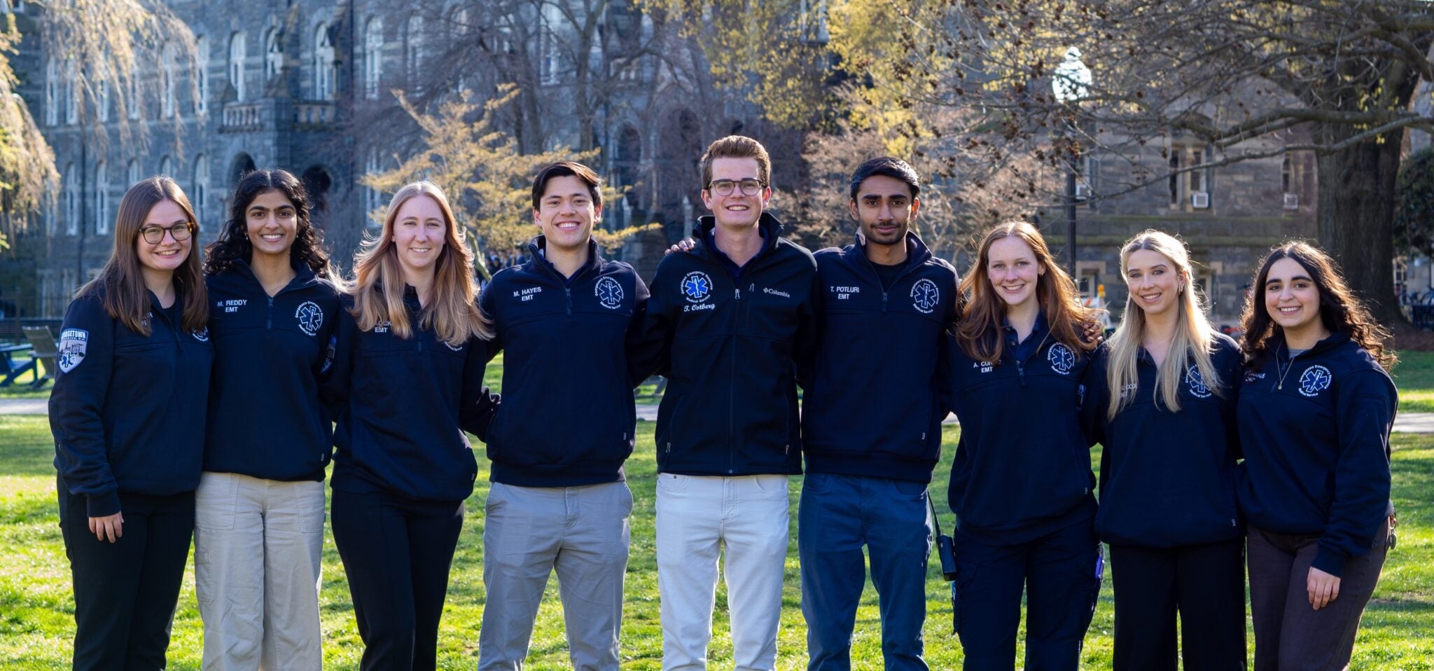 GERMS News | Georgetown Emergency Response Medical Service | Georgetown ...