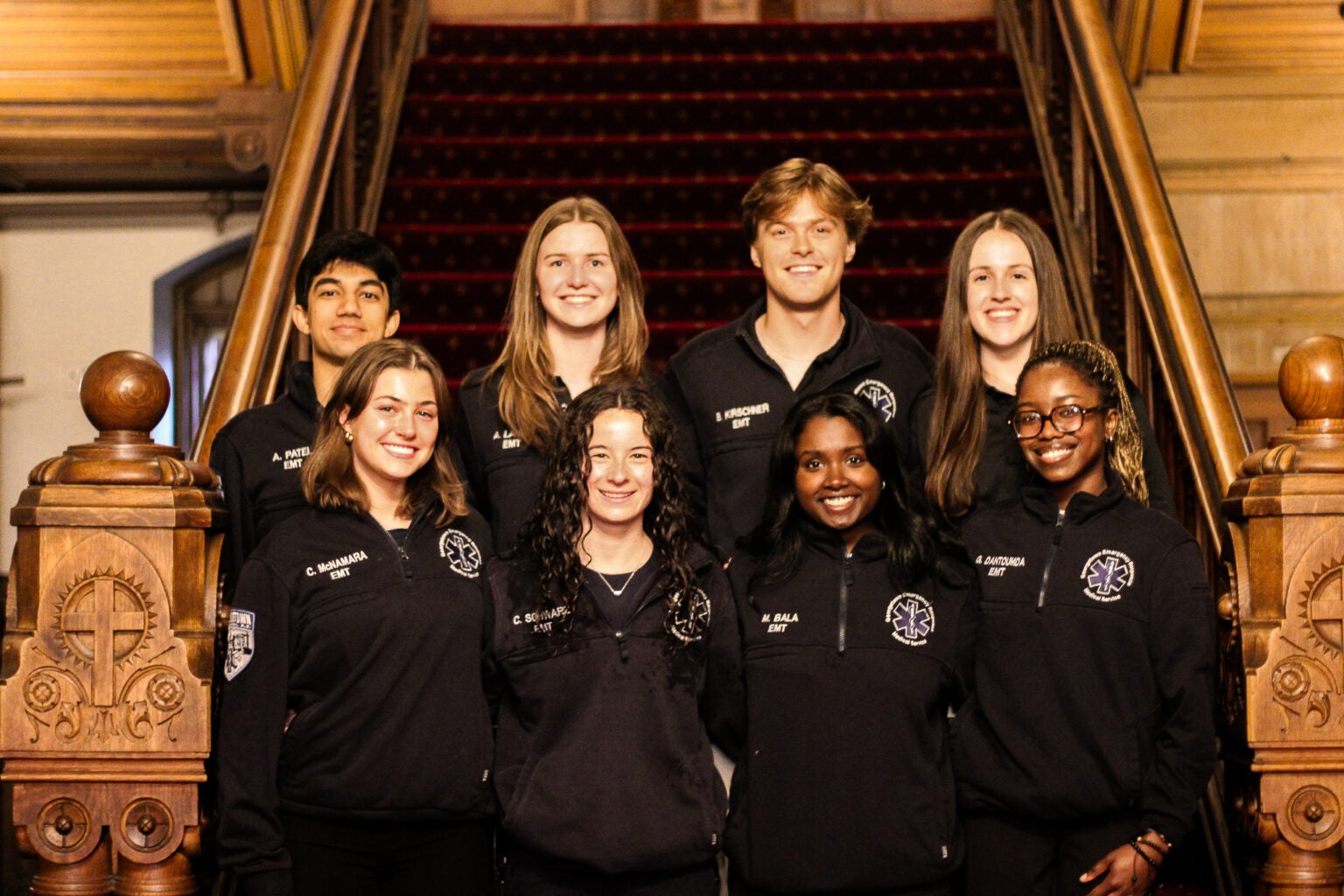 GERMS News | Georgetown Emergency Response Medical Service | Georgetown University